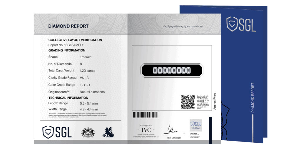 تقرير التخطيط الجماعي الطبيعي - SGL Labs
