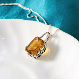 CITRINE - Guidebook | CITRINE Crystal - Properties & Powers